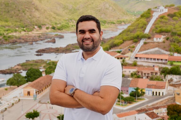 Tiago freitas - Prefeitura de Piranhas